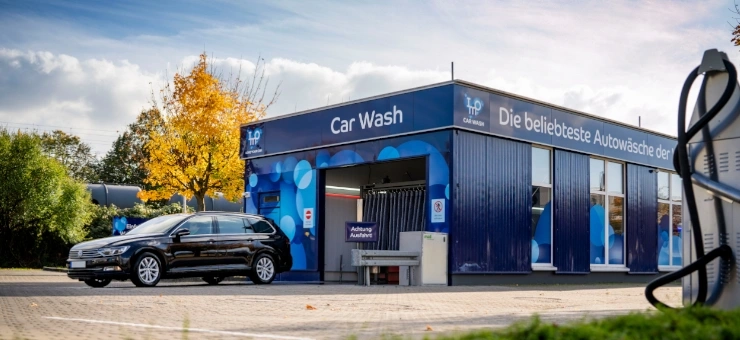 Imo Wash Forchheim
