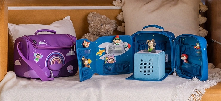 20% tonies Gutscheincode – Dezember 2025 exklusiv auf CaptainCoupon